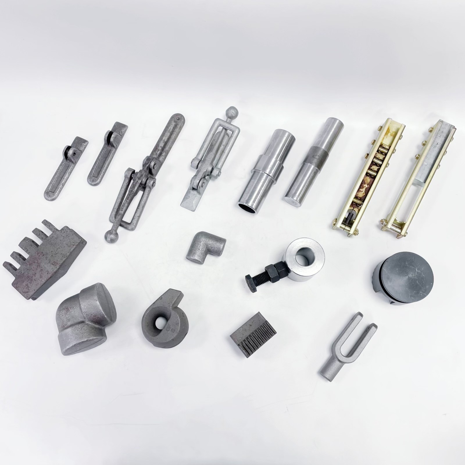 Hot Forging Parts factory - Steel Forging Parts manufacturer from China