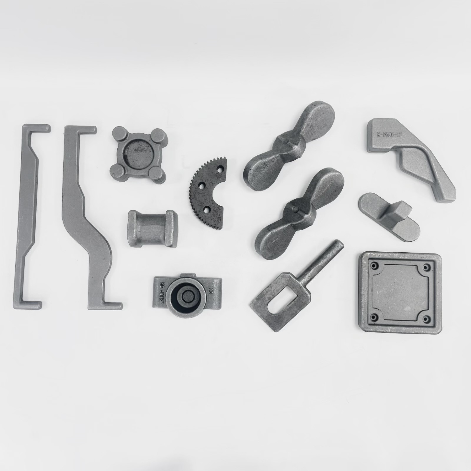 Hot Forging Parts factory - Steel Forging Parts manufacturer from China