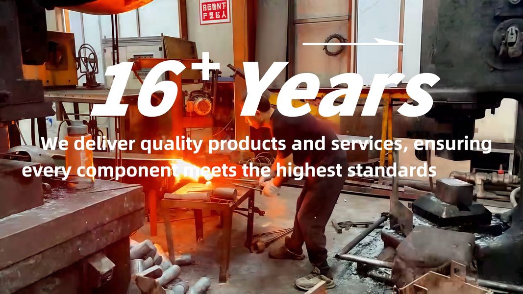 Hot Forging Parts factory - Steel Forging Parts manufacturer from China